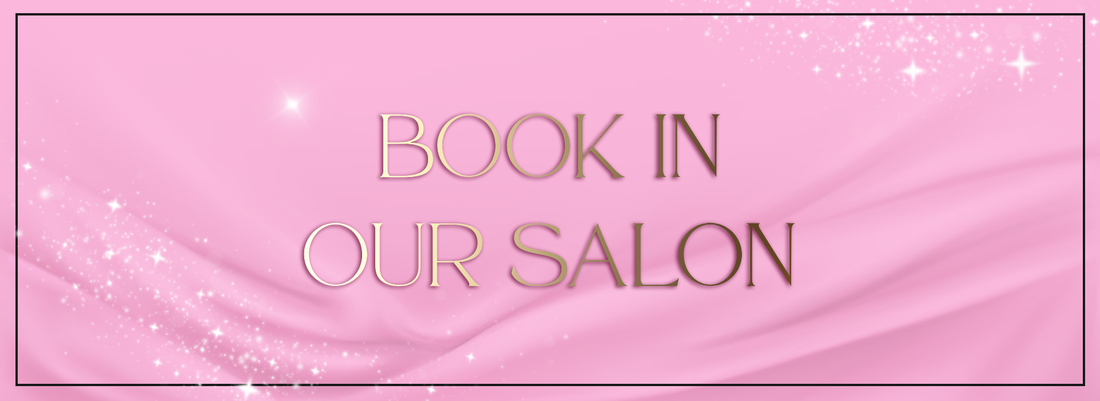 Book in our Hair Salon – Little Lady Locks