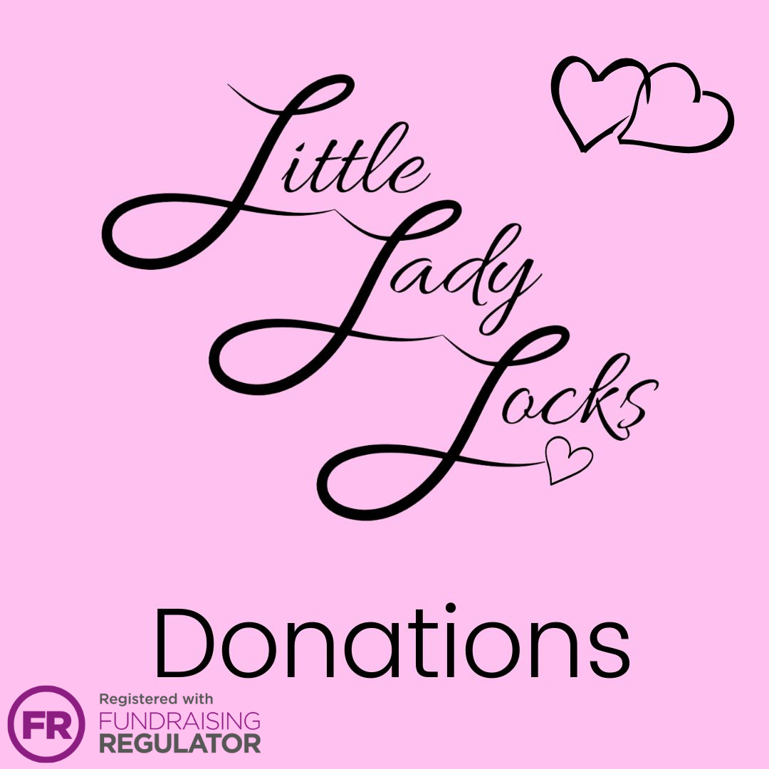 Donate Hair – Little Lady Locks