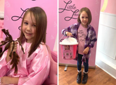 Transform a Child's Life with Hair or Financial Donations | Little Lad ...
